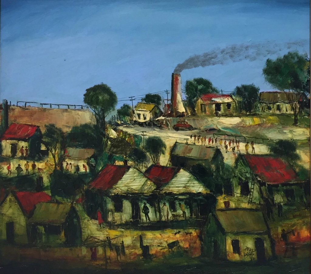 Pro Hart – Bluechip Investment Art Galleries