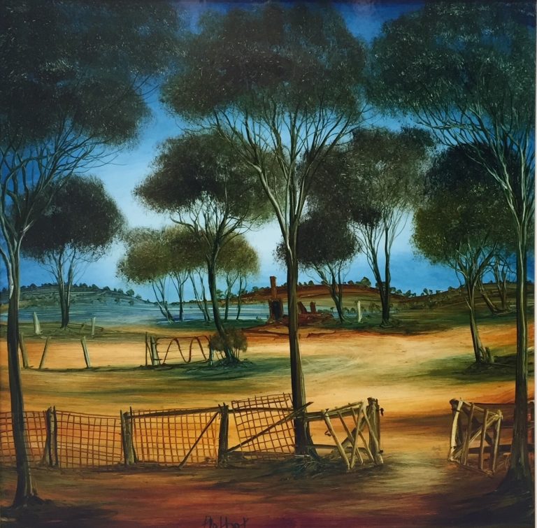 Country Paddock View – Bluechip Investment Art Galleries