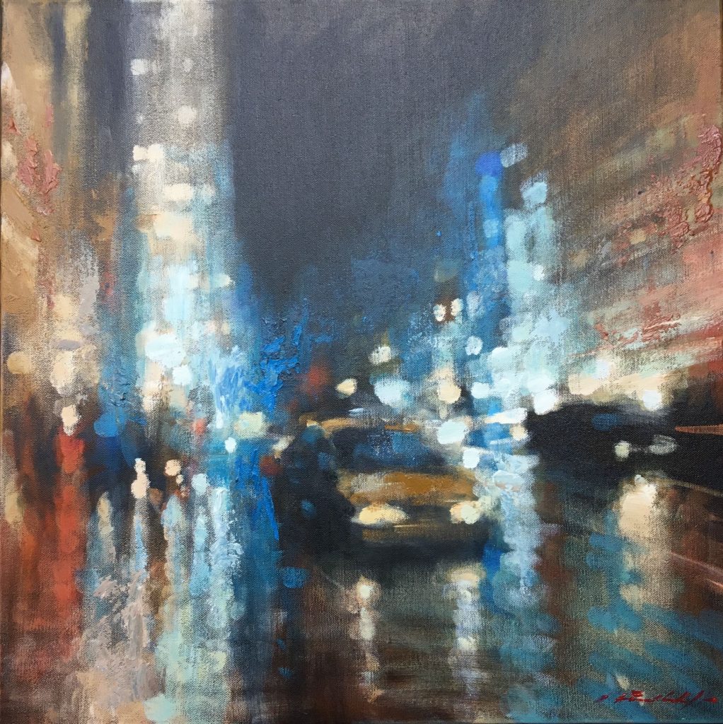 David Hinchliffe – Bluechip Investment Art Galleries