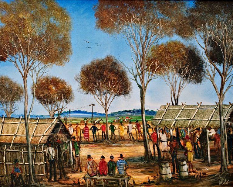 Pro Hart – Bluechip Investment Art Galleries