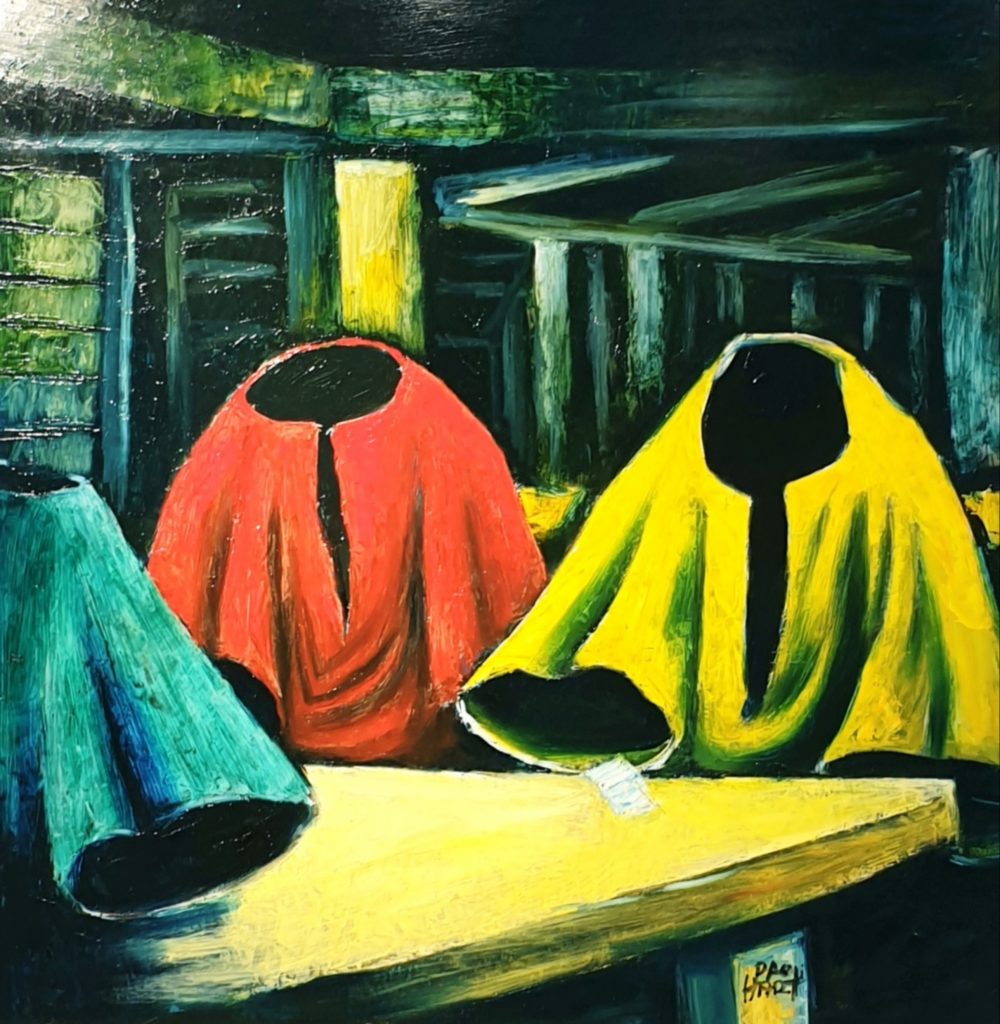 Pro Hart – Bluechip Investment Art Galleries