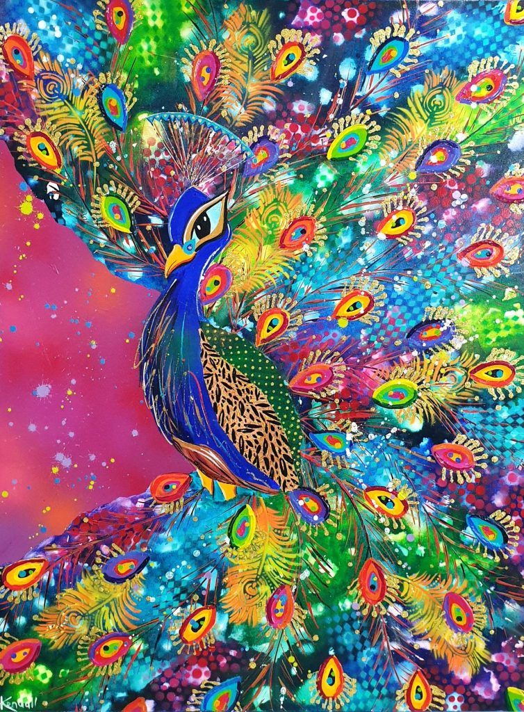 Kendall Perkins – Bluechip Investment Art Galleries