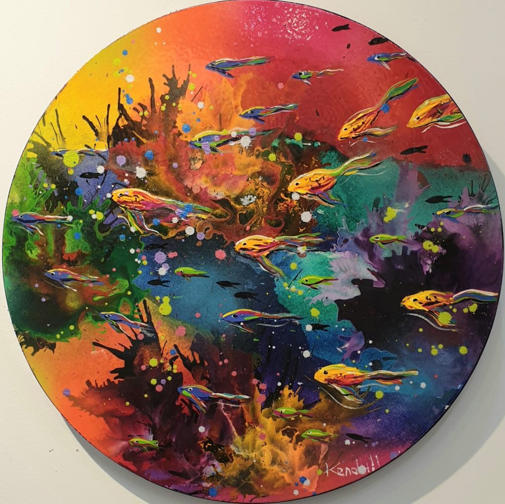 Kendall Perkins – Bluechip Investment Art Galleries