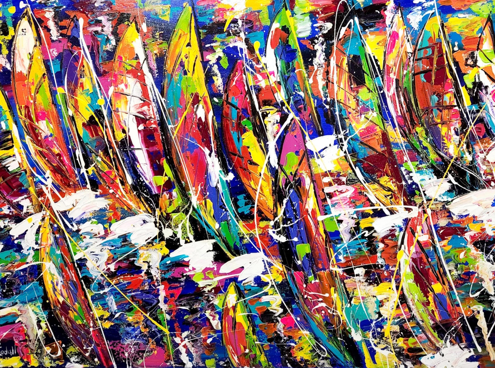 Kendall Perkins – Bluechip Investment Art Galleries