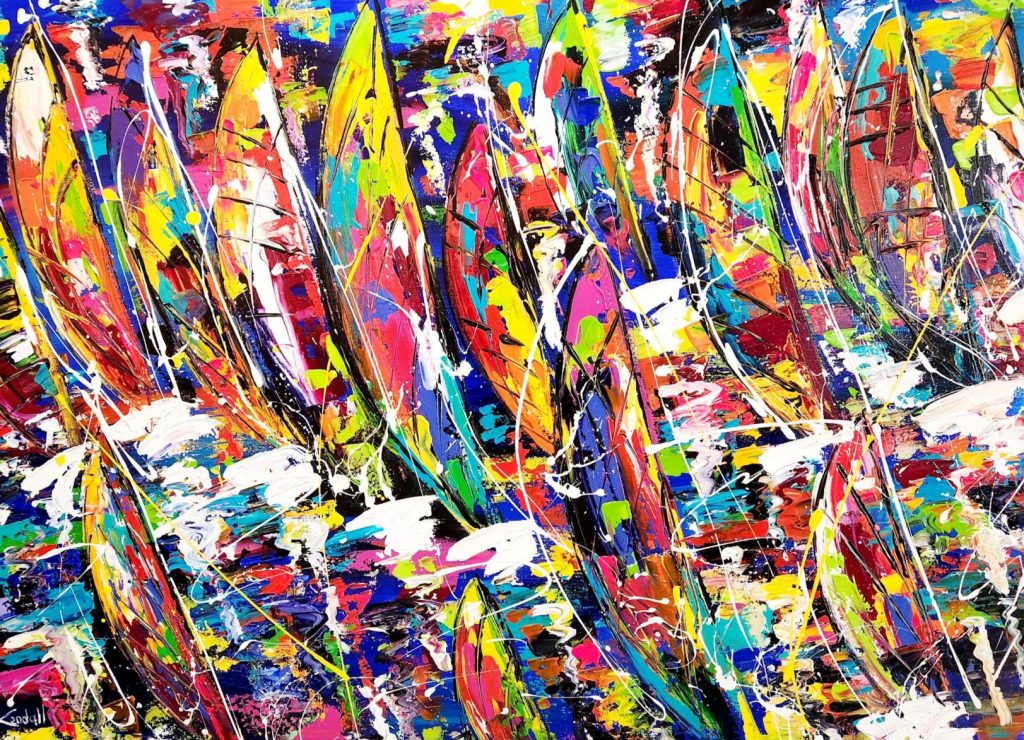 Kendall Perkins – Bluechip Investment Art Galleries