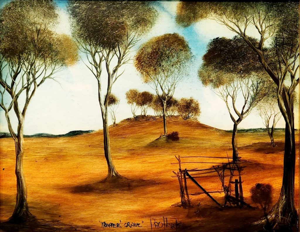 Pro Hart – Bluechip Investment Art Galleries