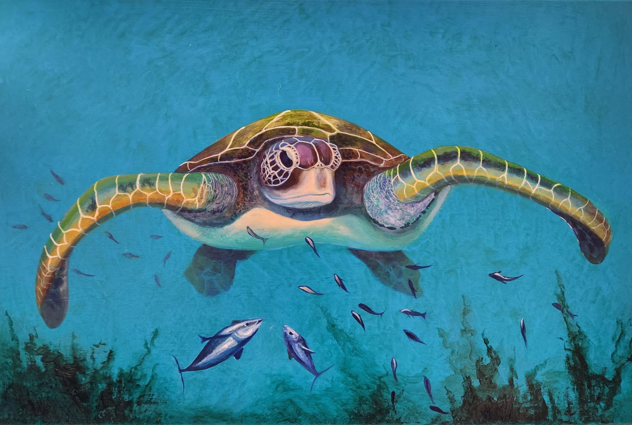 Clive Holden – Bluechip Investment Art Galleries