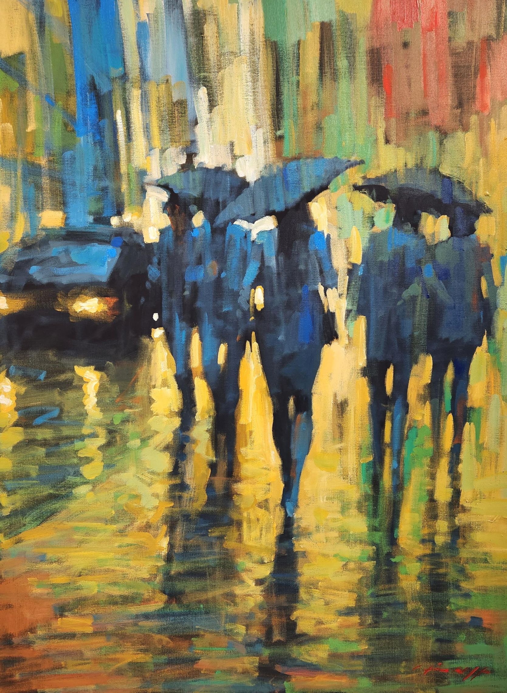 David Hinchliffe – Bluechip Investment Art Galleries