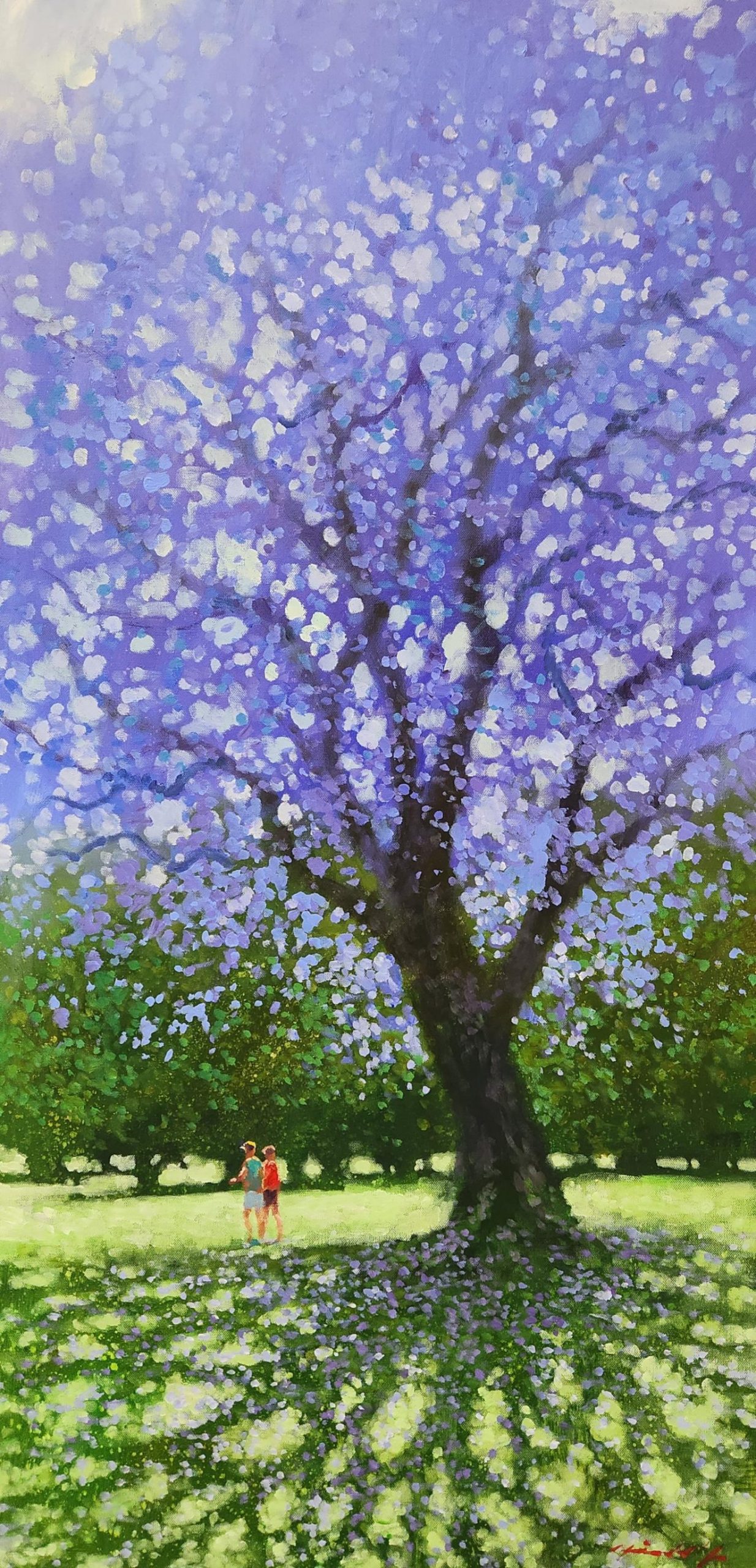 David Hinchliffe – Bluechip Investment Art Galleries