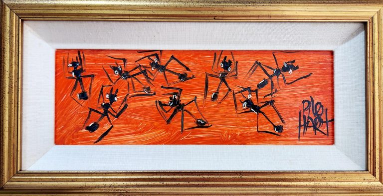 Pro Hart – Bluechip Investment Art Galleries