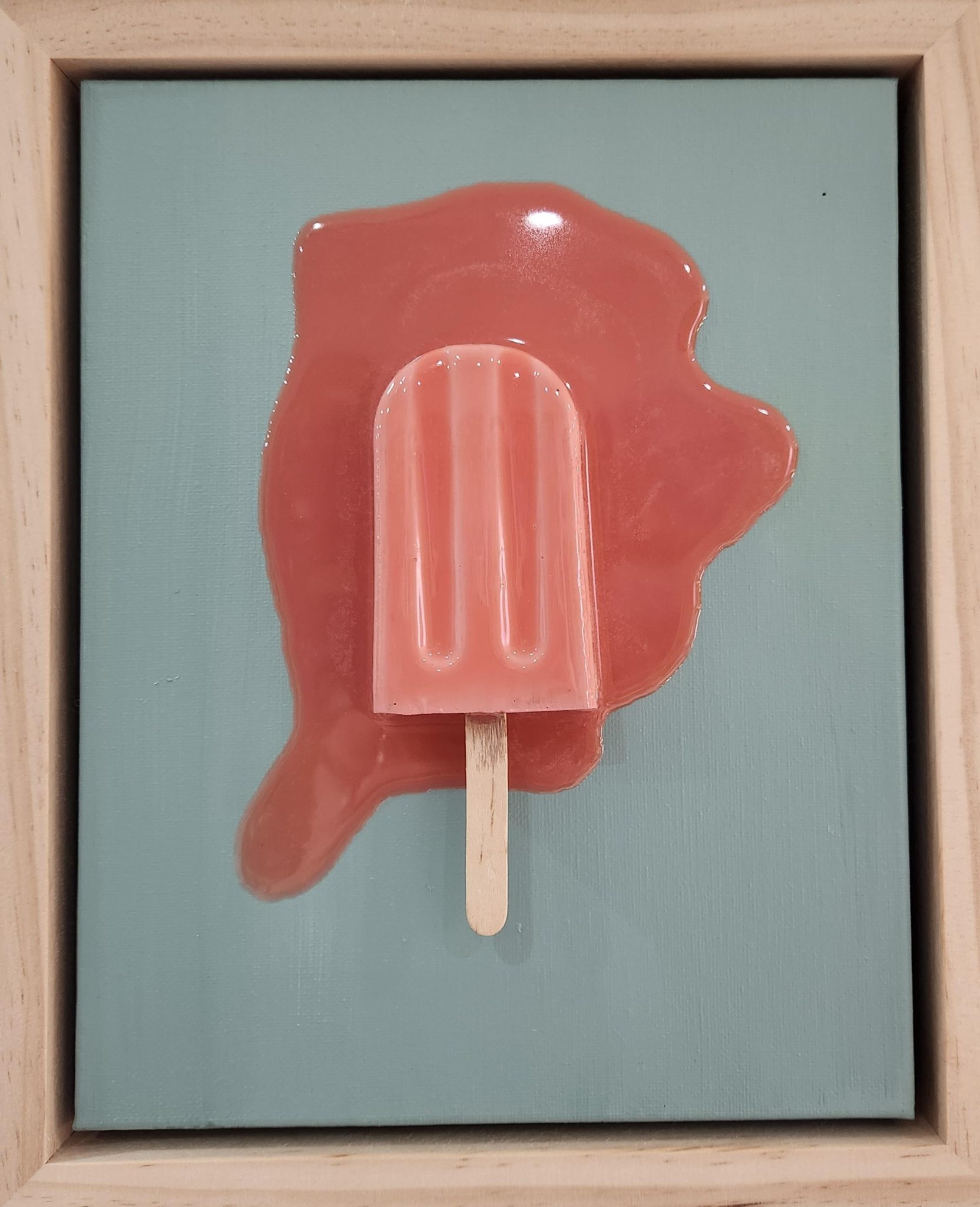 Melting Popsicle 2 – Bluechip Investment Art Galleries