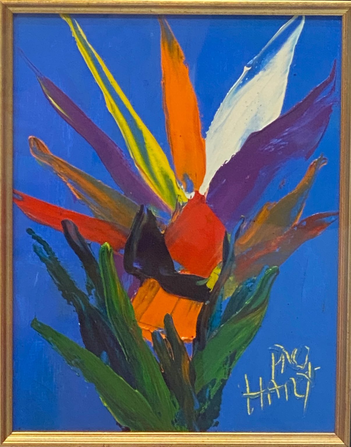 Pro Hart – Bluechip Investment Art Galleries