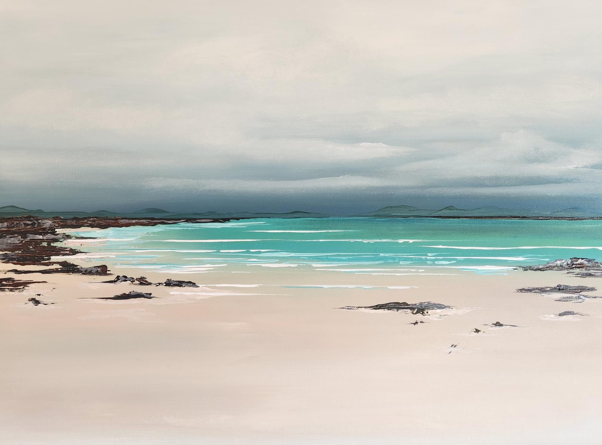 A Storm Is Coming – Bluechip Investment Art Galleries